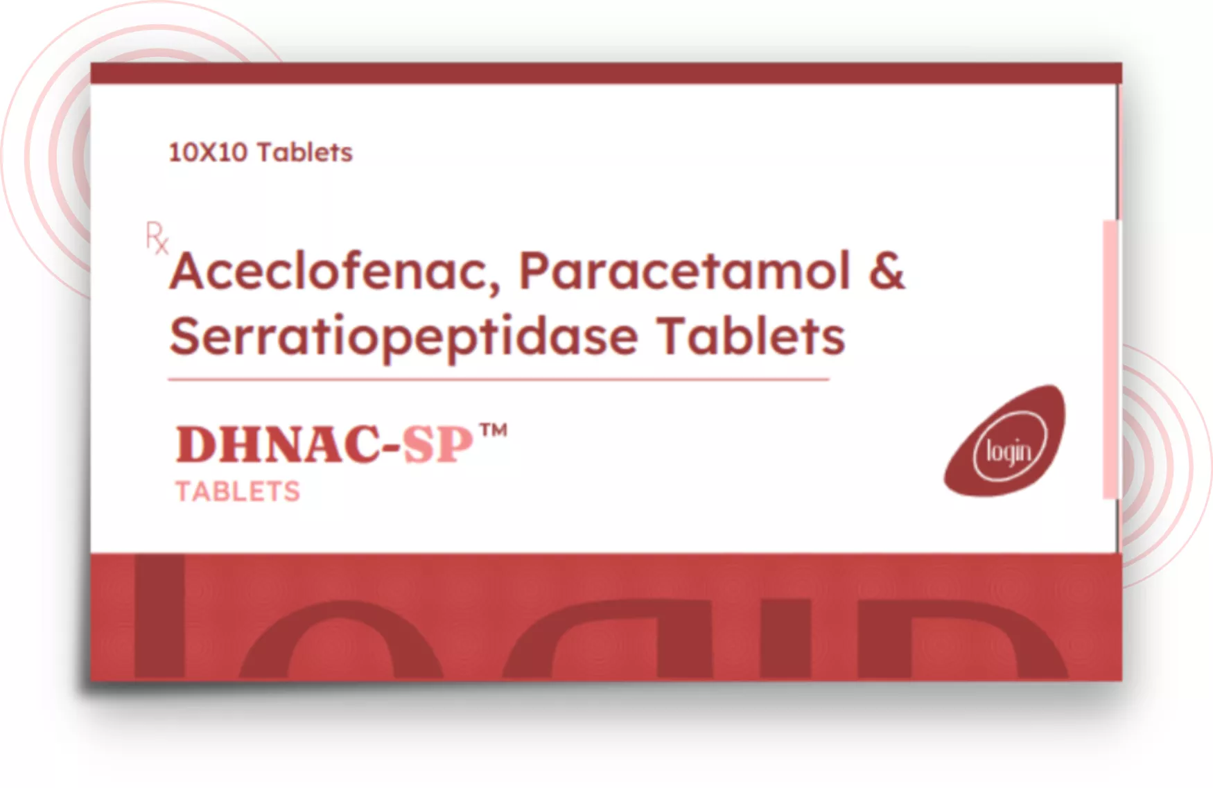 Products – Login Pharma