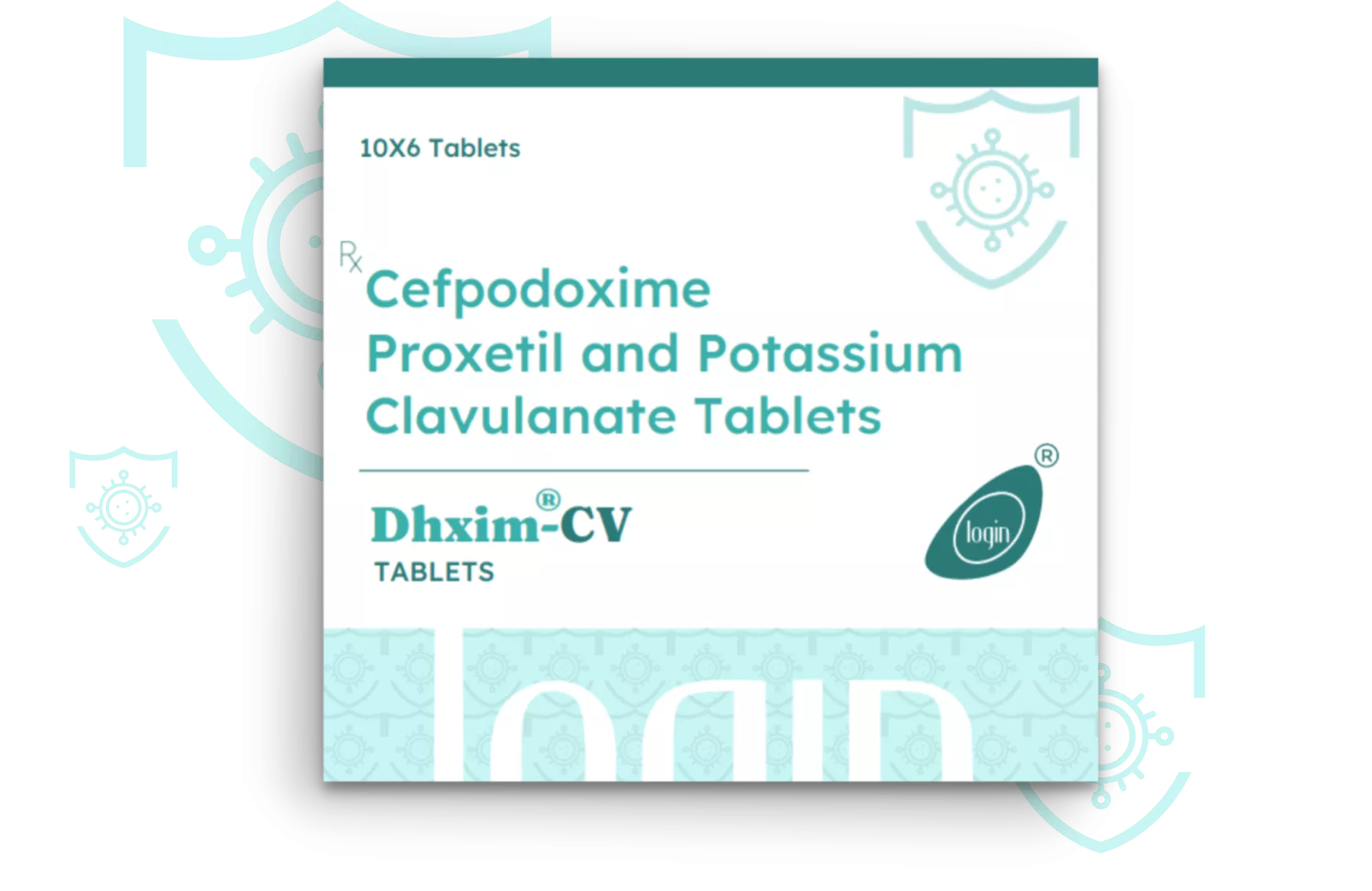 Products – Login Pharma