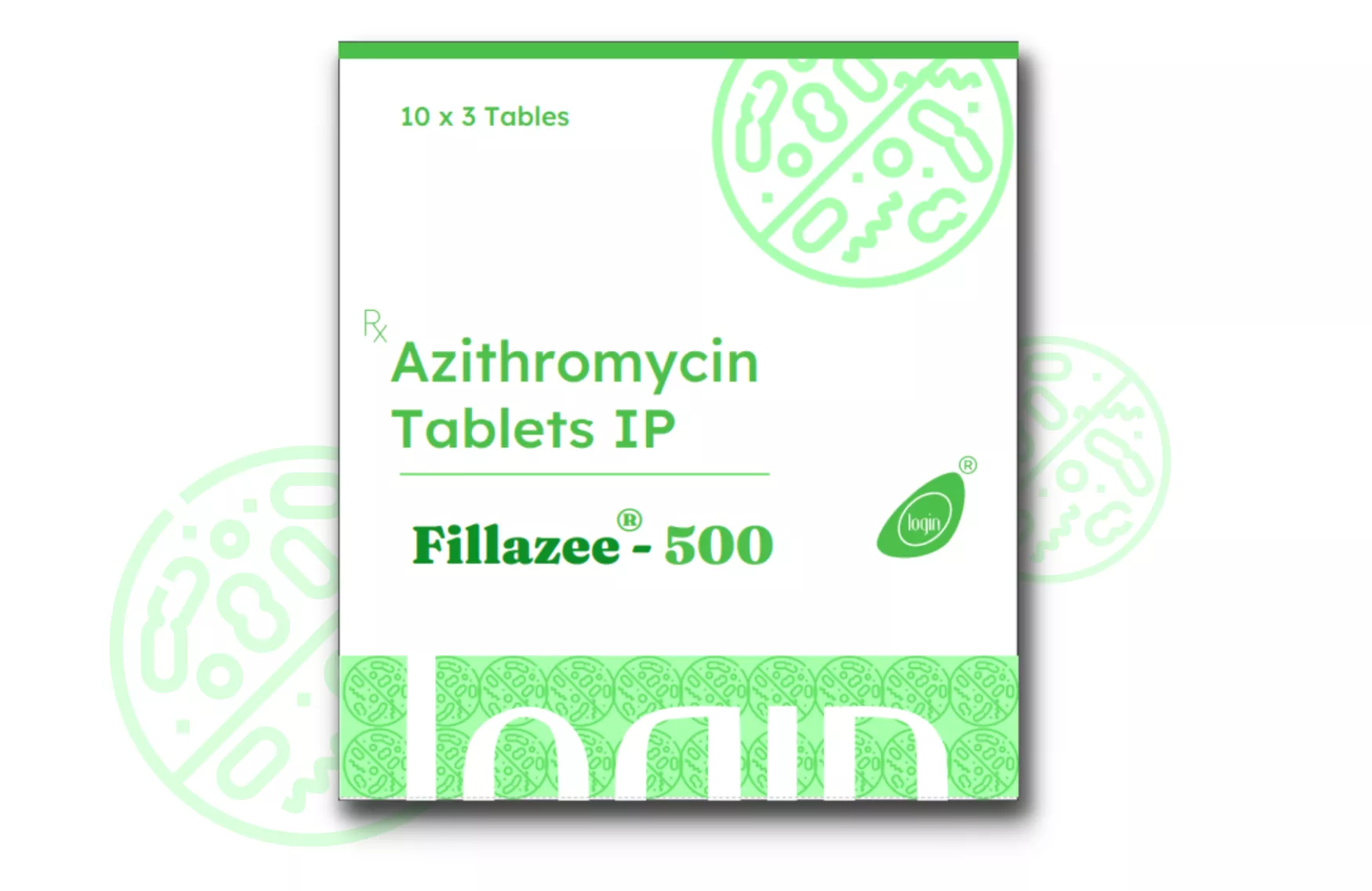 Products – Login Pharma