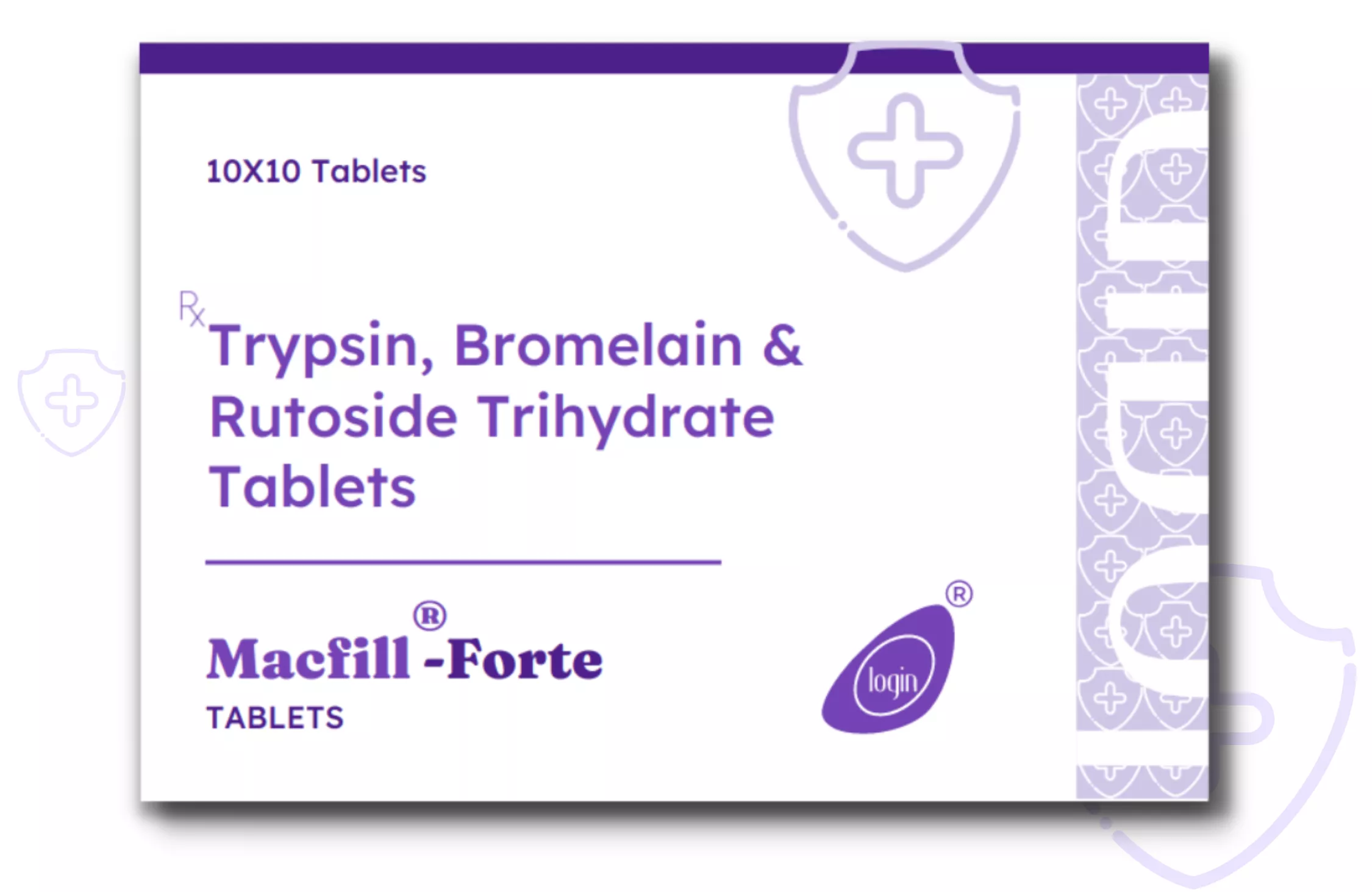 Login Pharma – Making every day a healthier one.