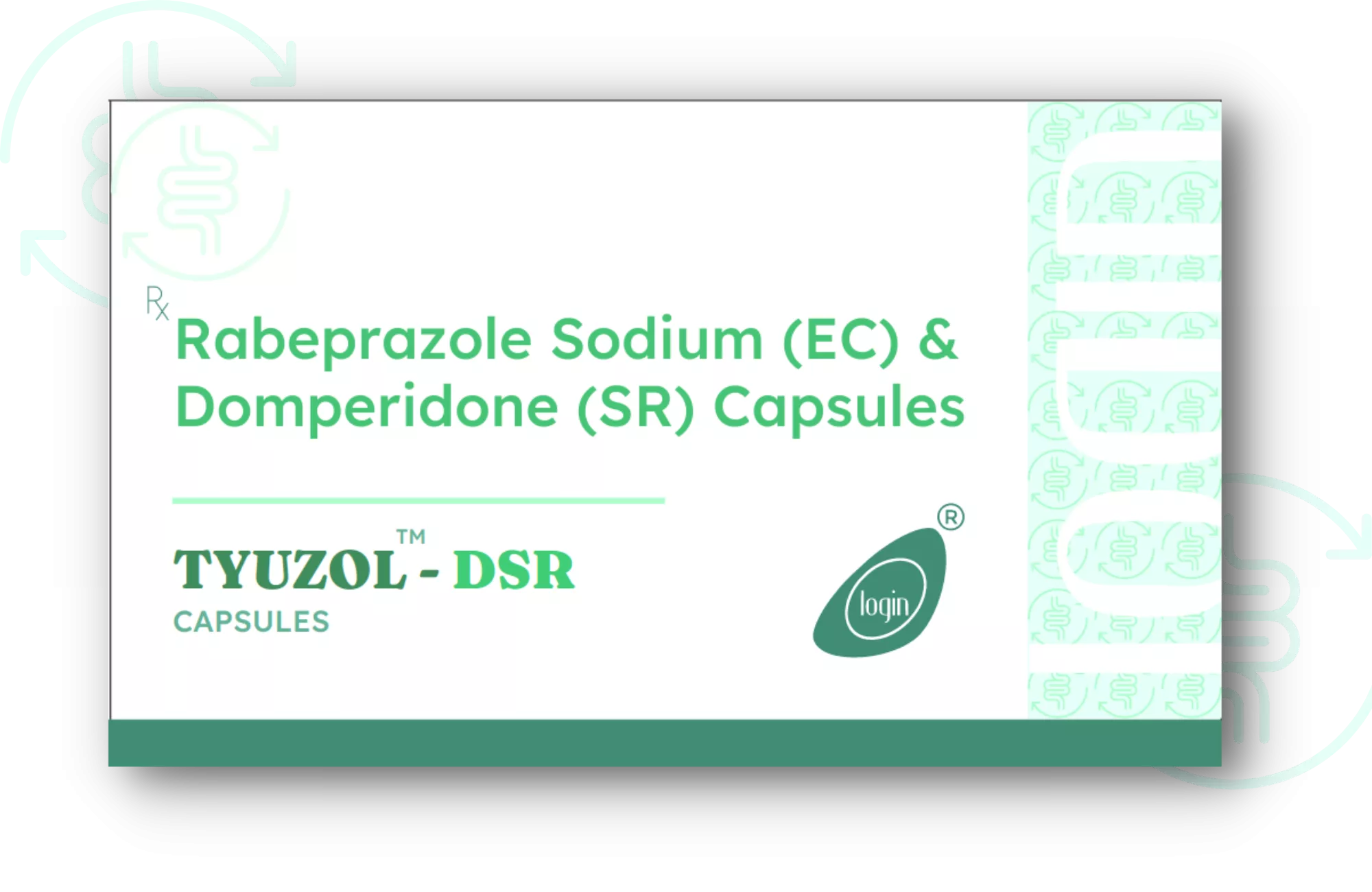 TYUZOL – DSR – Login Pharma
