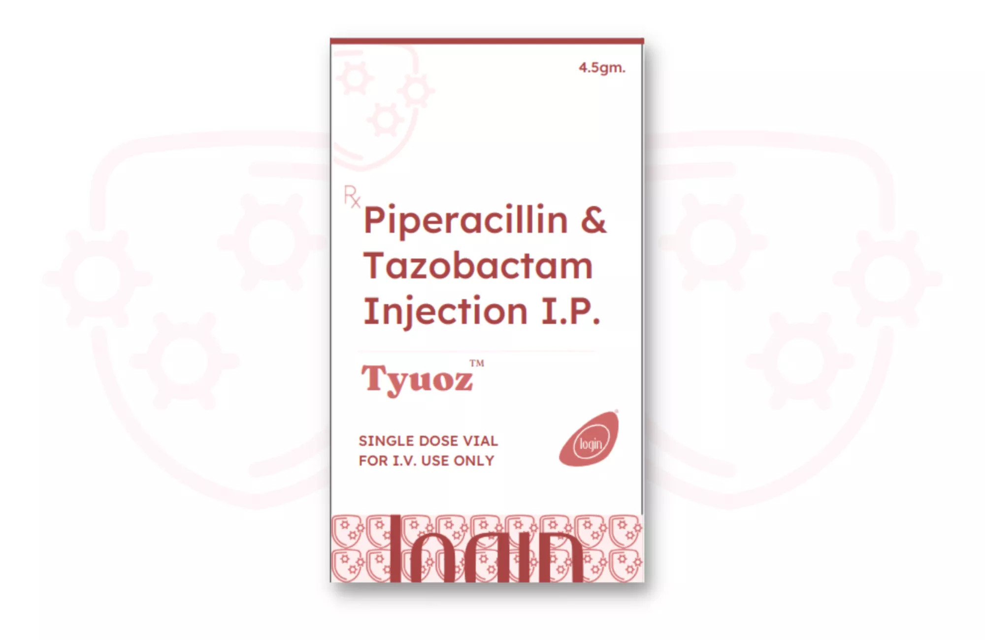 Products – Login Pharma