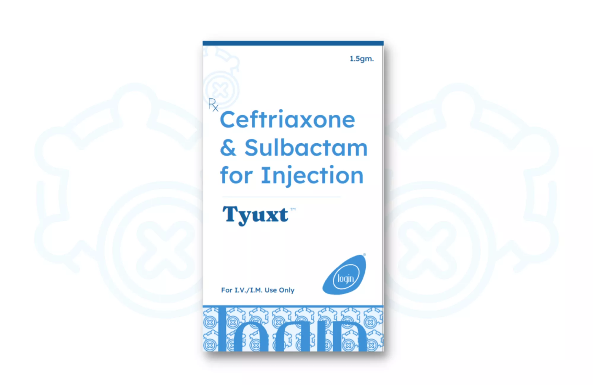 Products – Login Pharma